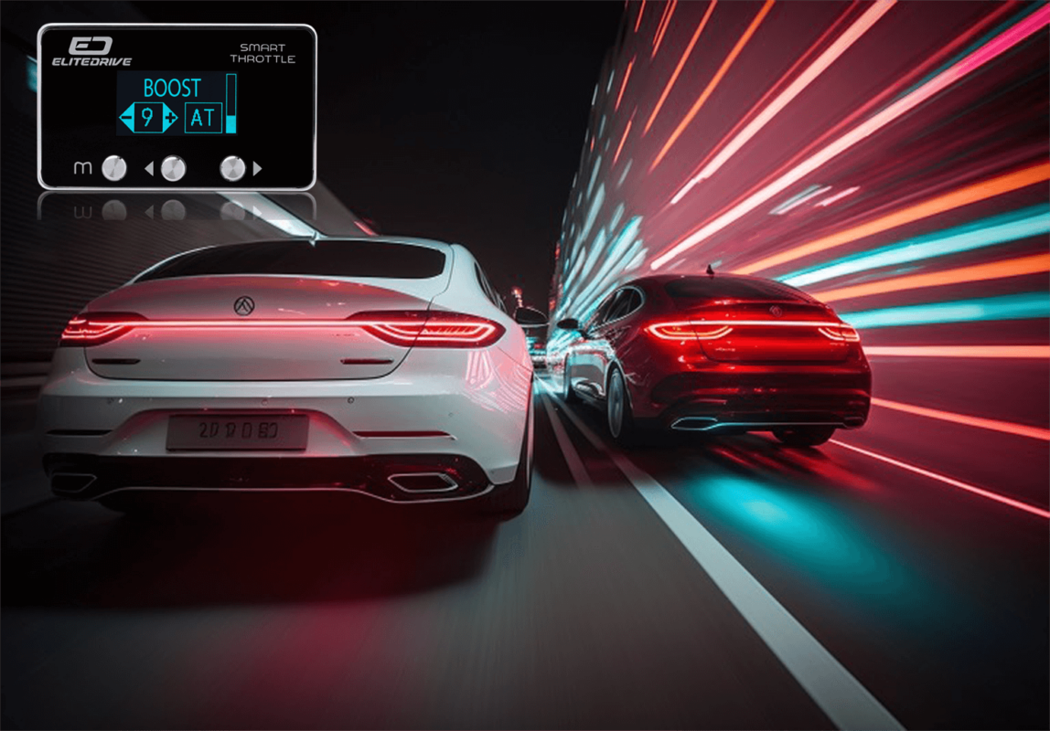 Smart Throttle Controller | Responsive Tuning | Elitedrive